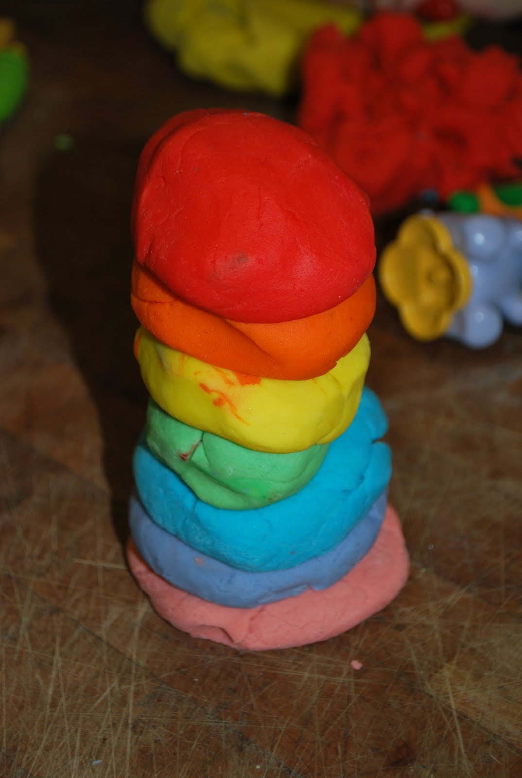 Laguna Preschool Curriculum: Playdough Recipes