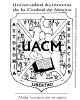 UACM / Gaceta UACM : Escudo / logo UACM
