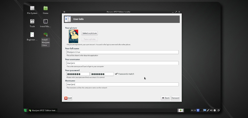 Manjaro 0.8.7 Telah Rilis | Redirect