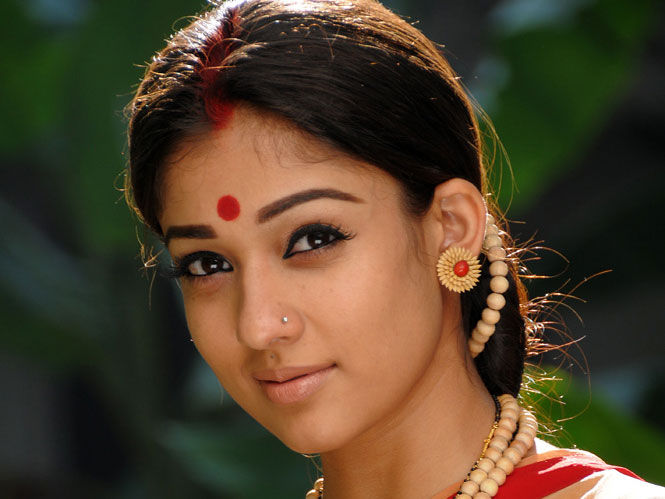 WallPapers Assembly: Nayanatara as Sita in Sree Rama Rajyam Photos