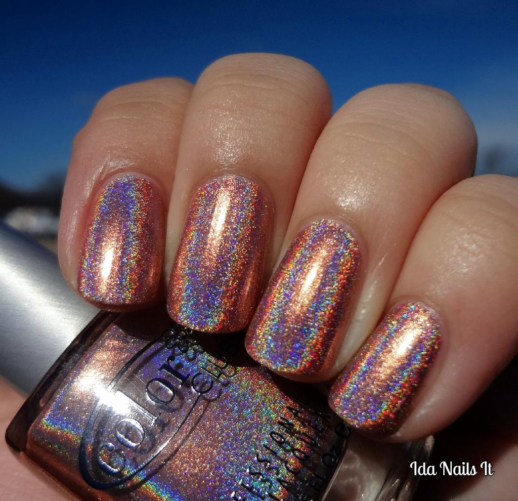 Ida Nails It: Color Club Beyond, Eternal Beauty, and Cosmic Fate