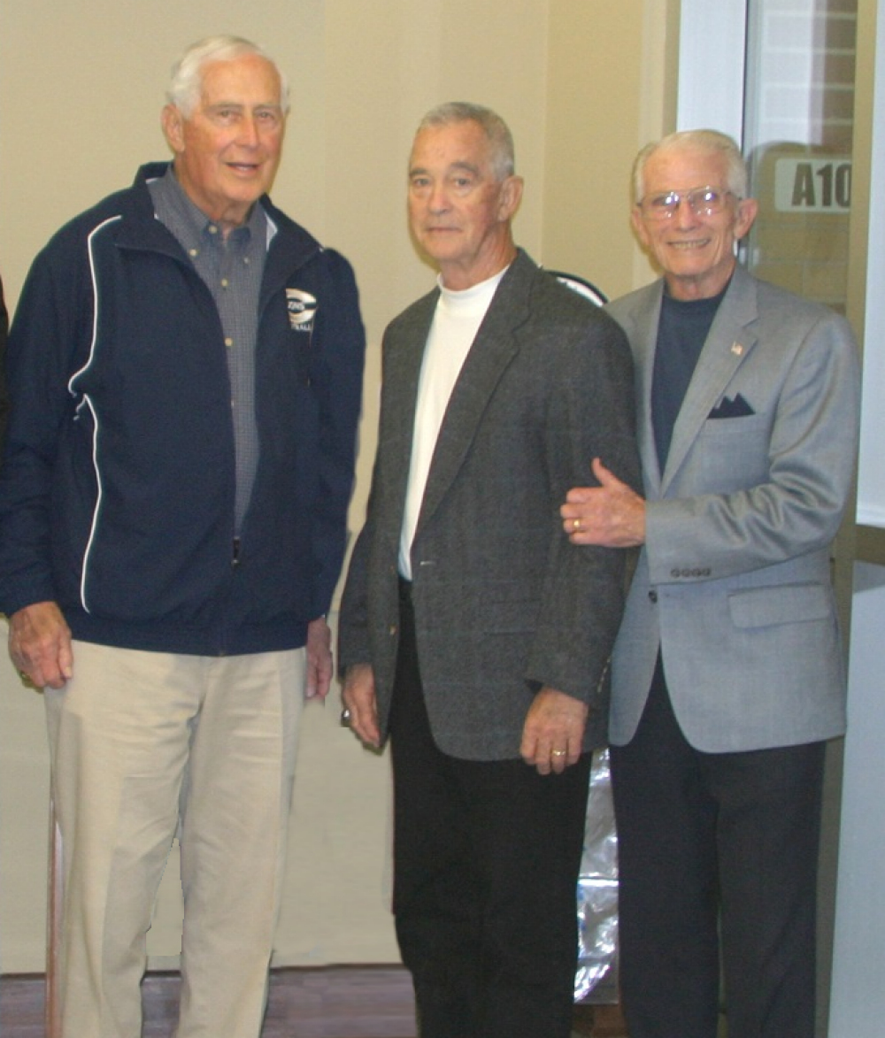 Tammany Family: Coach Jack Salter