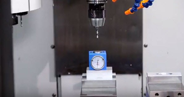 สอนวิธีการ Setting Offsets with the Haimer 3D Sensor Probe เป็นเทคนิค ...