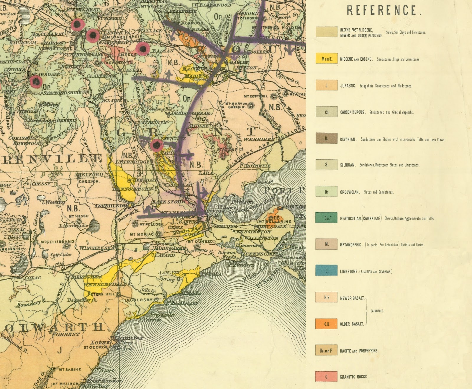 Barwon Blog: Mapping the Barwon Catchment