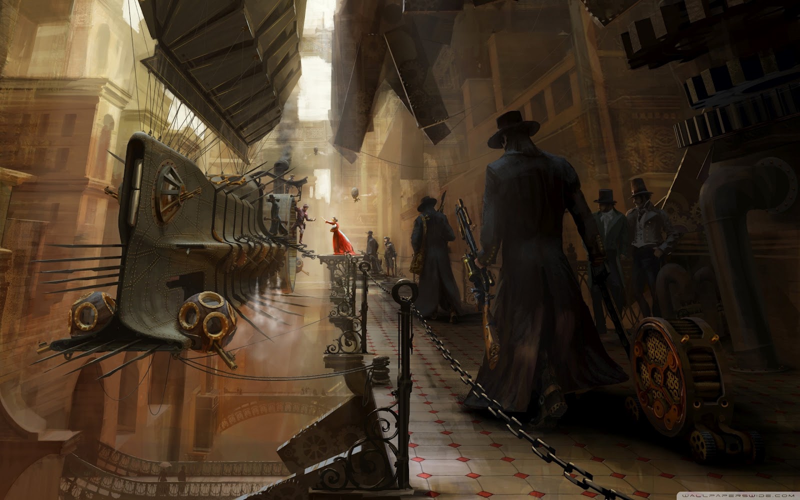 fantastic drawing ~ ikemen arts