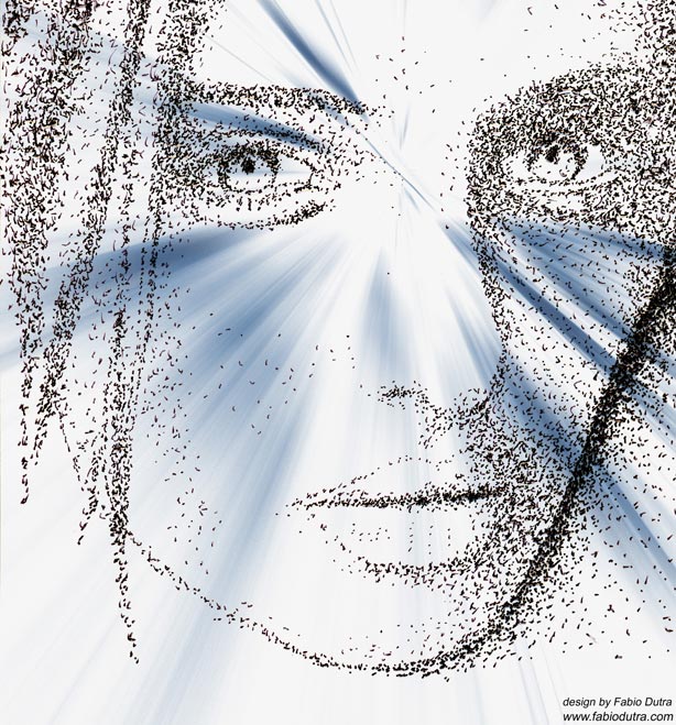 Arte Demais: PONTO, LINHA, PLANO