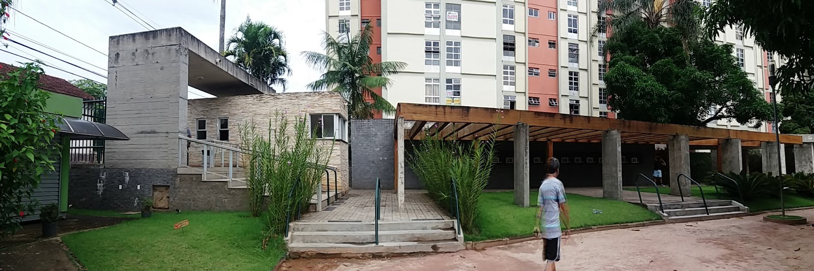 Por amor às cidades: Parque do Museu Mariano Procópio