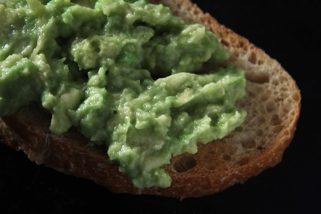 The 99 Cent Chef: Best Avocado Toast - Recipe Video