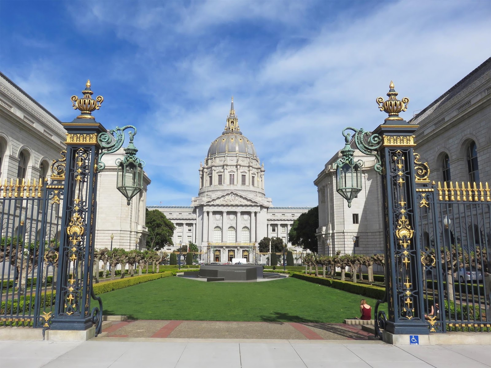 Geographically Yours: San Francisco, California, USA