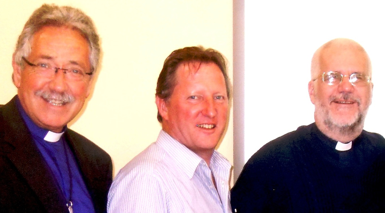 Patrick Comerford: ‘Global neighbours now local neighbours’ – Bishop ...