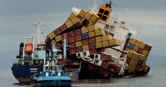 Port to Port: Verified Gross Mass (VGM)