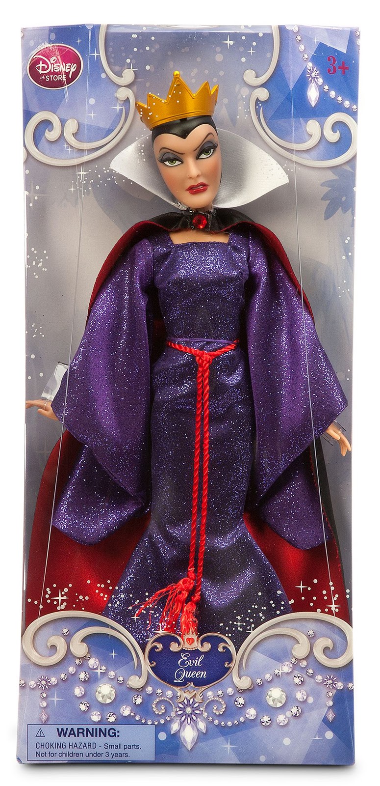 Filmic Light - Snow White Archive: 2014-15 Classic 12" Snow White Dolls