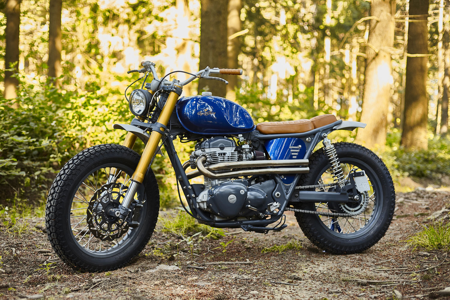 The W650 Project / Age of Glory