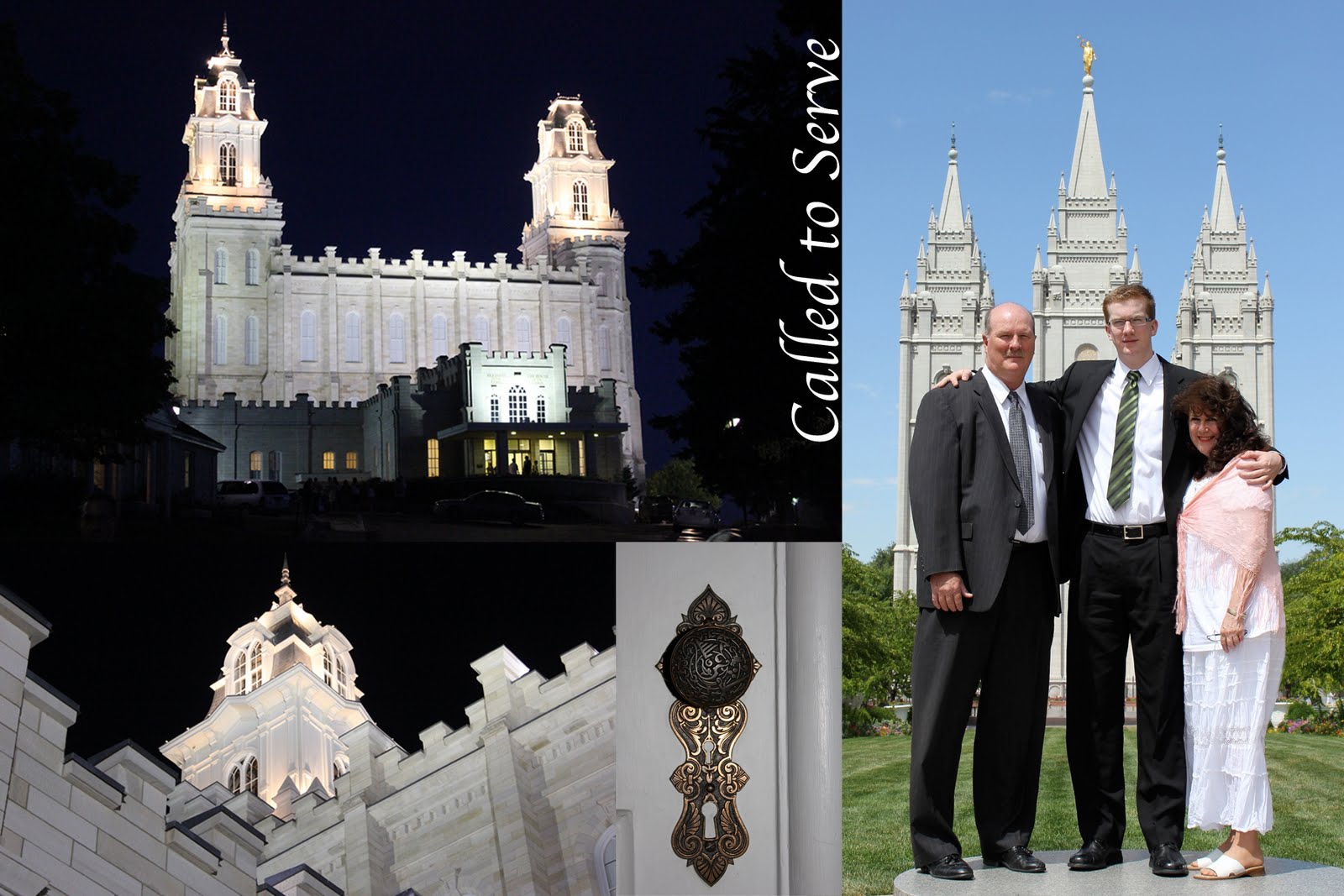 Elder Travis Myers: MANTI, UTAH