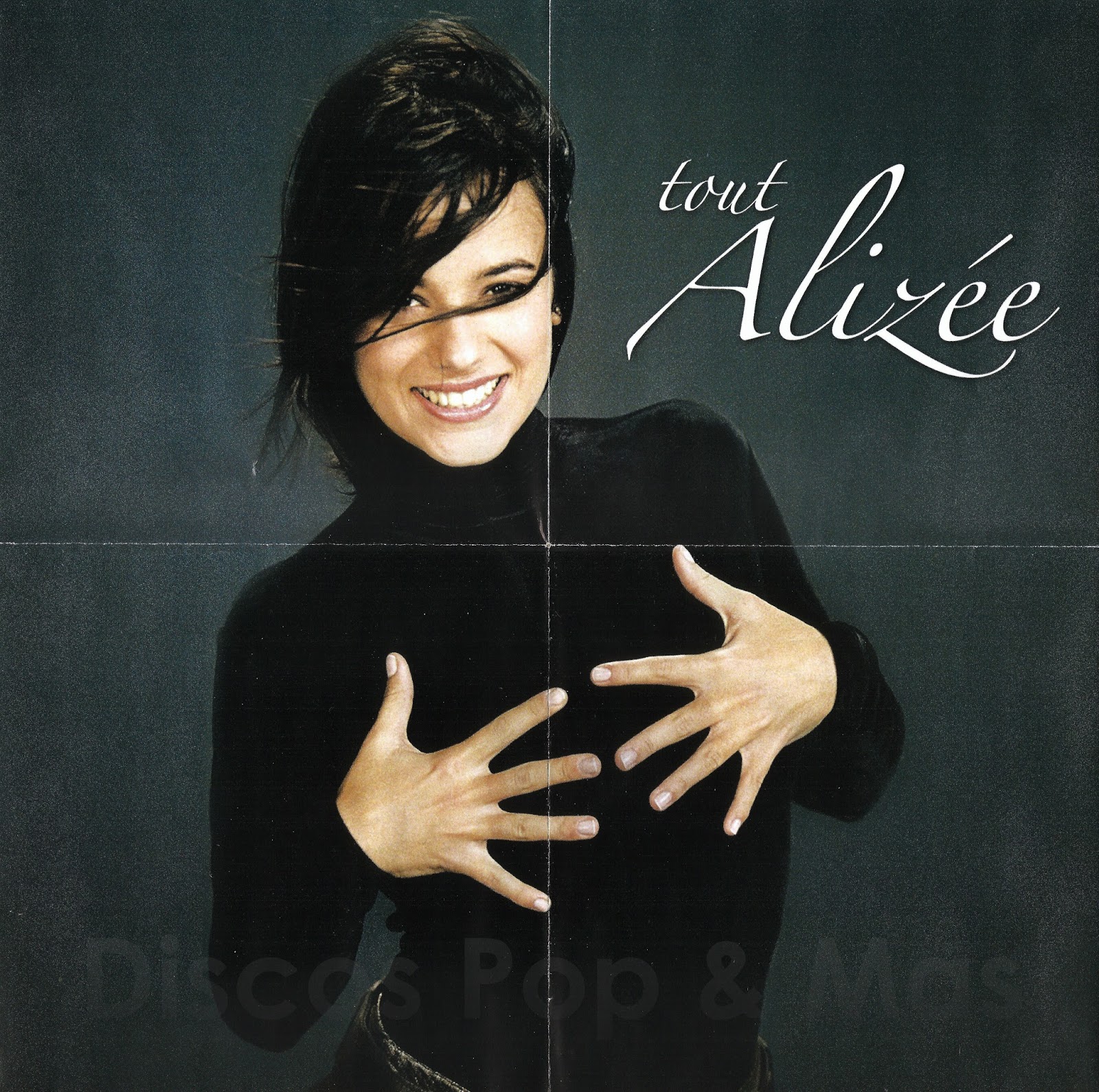 Discos Pop & Mas: Alizée - Tout Alizée