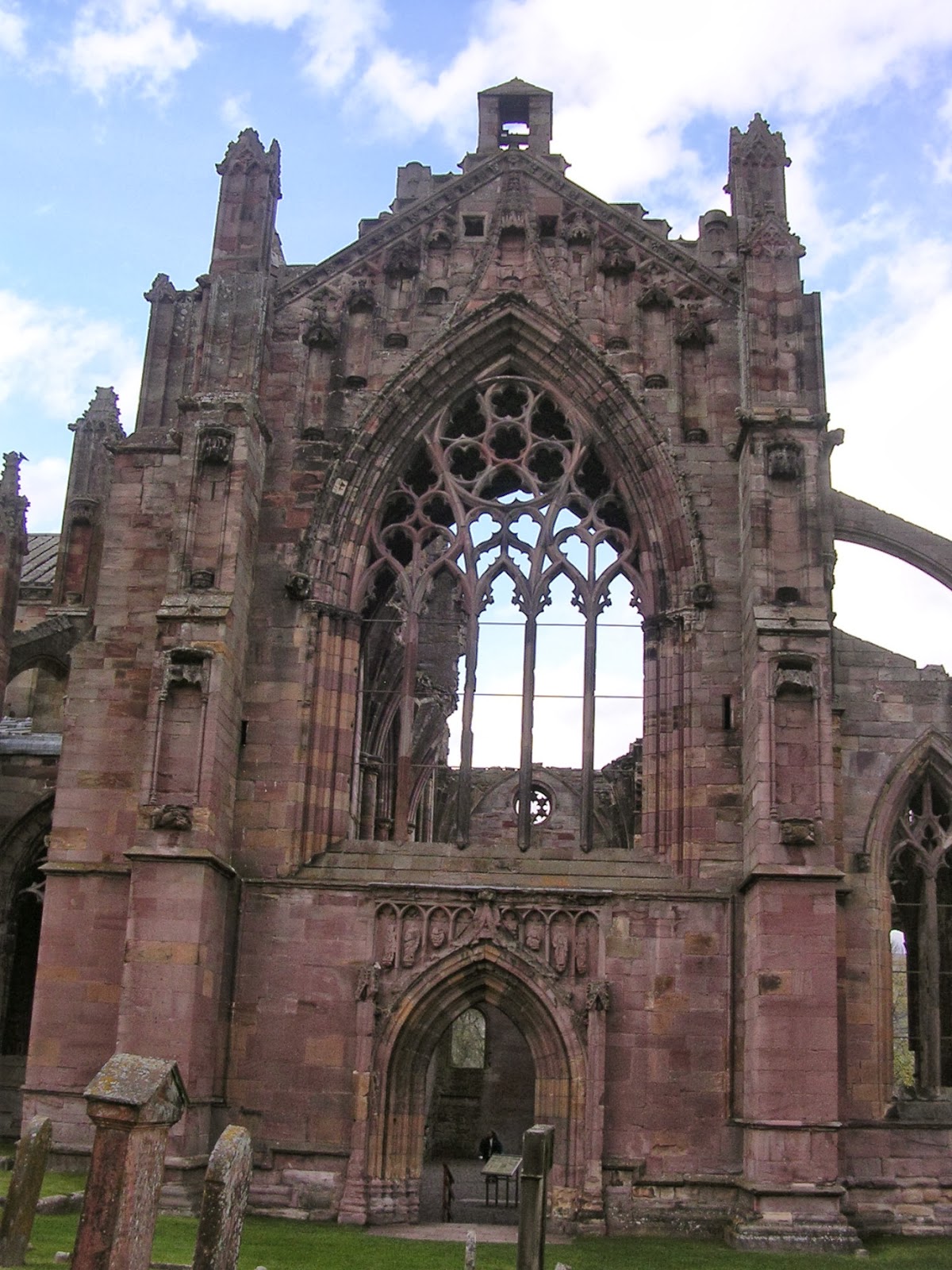 Miss Jane: A journey to Scotland (3)