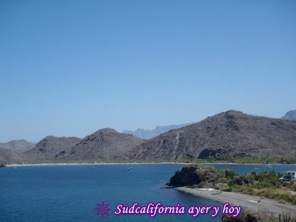 SUDCALIFORNIA DE AYER Y HOY: Juncalito