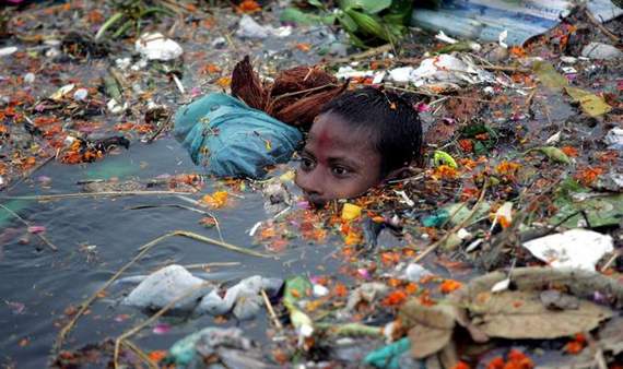 Sinergia Pura!: Sobre poluição no mundo