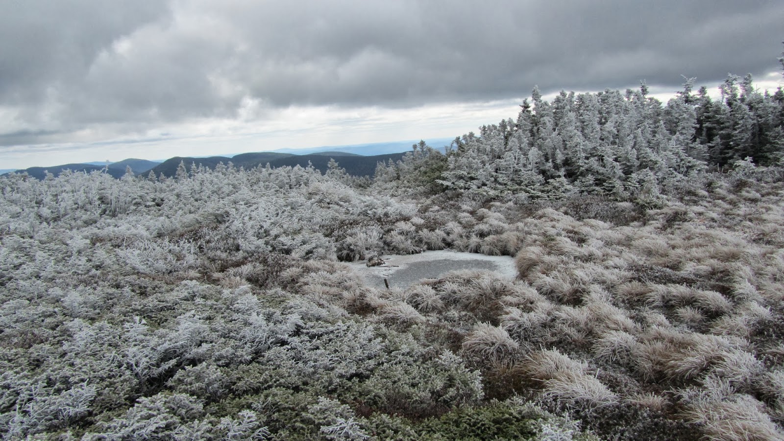 Tomcat's Outdoor Adventures: Backpacking the Mahoosuc Range