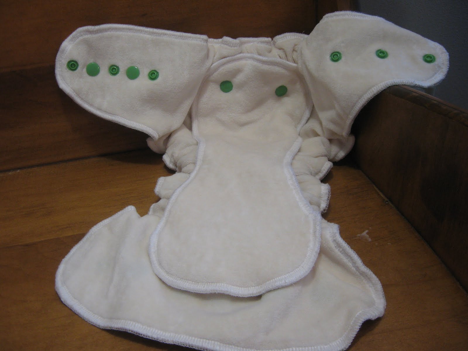 Cloth Diaper Addiction: Cheeky Cloth