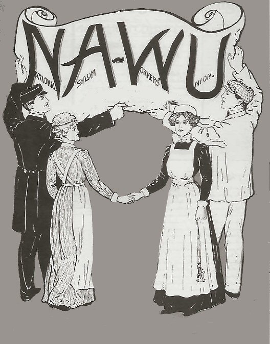 COHSE: New Ed Hall Union Banner To Be Unveiled Saturday 26th March TUC Demo