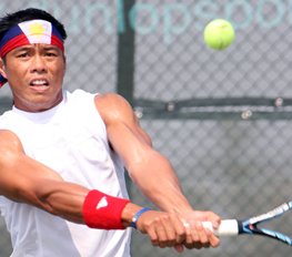 SPORTADO: Cecil Mamiit Leaves Team Sharapova!