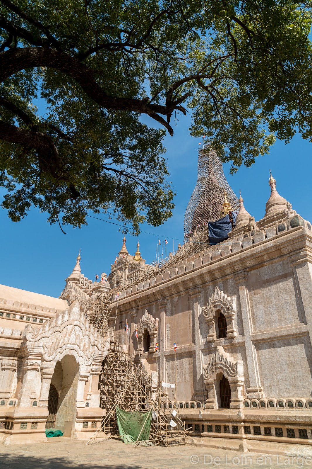 De loin en large: août 2017