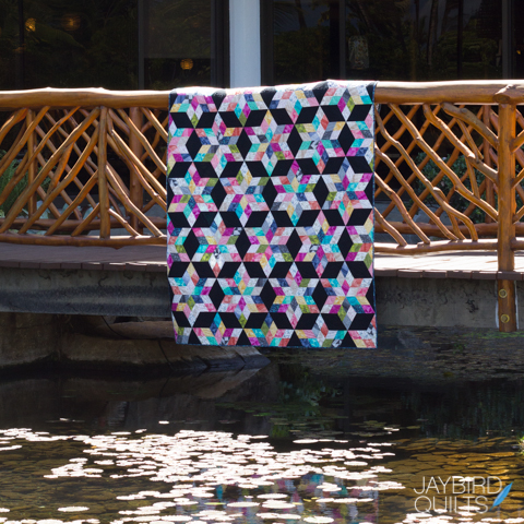 Jaybird Quilts: Introducing August Stars!!