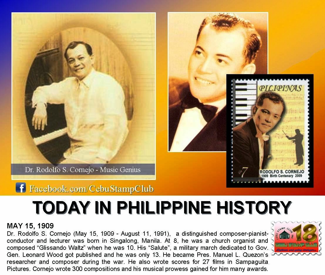 Still Stampin' (Darthphilatelist in Hyper Mode...): Today in Philippine ...