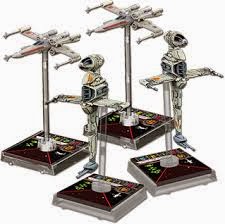 RojoCinco: X-Wing: Análisis del meta actual