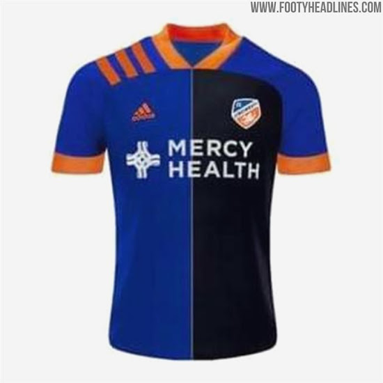 FC Cincinnati 2020 Home Kit Leaked - Footy Headlines