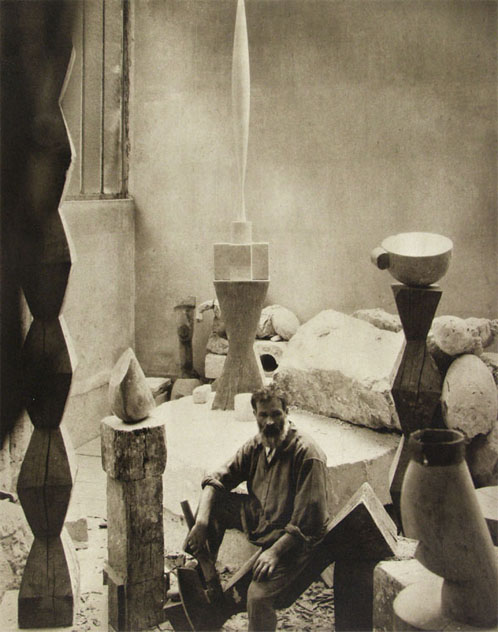 Constantin Brancusi