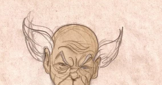 The Official Website of Cartoonist M. Rasheed: Favorite Character #7: CHIUN