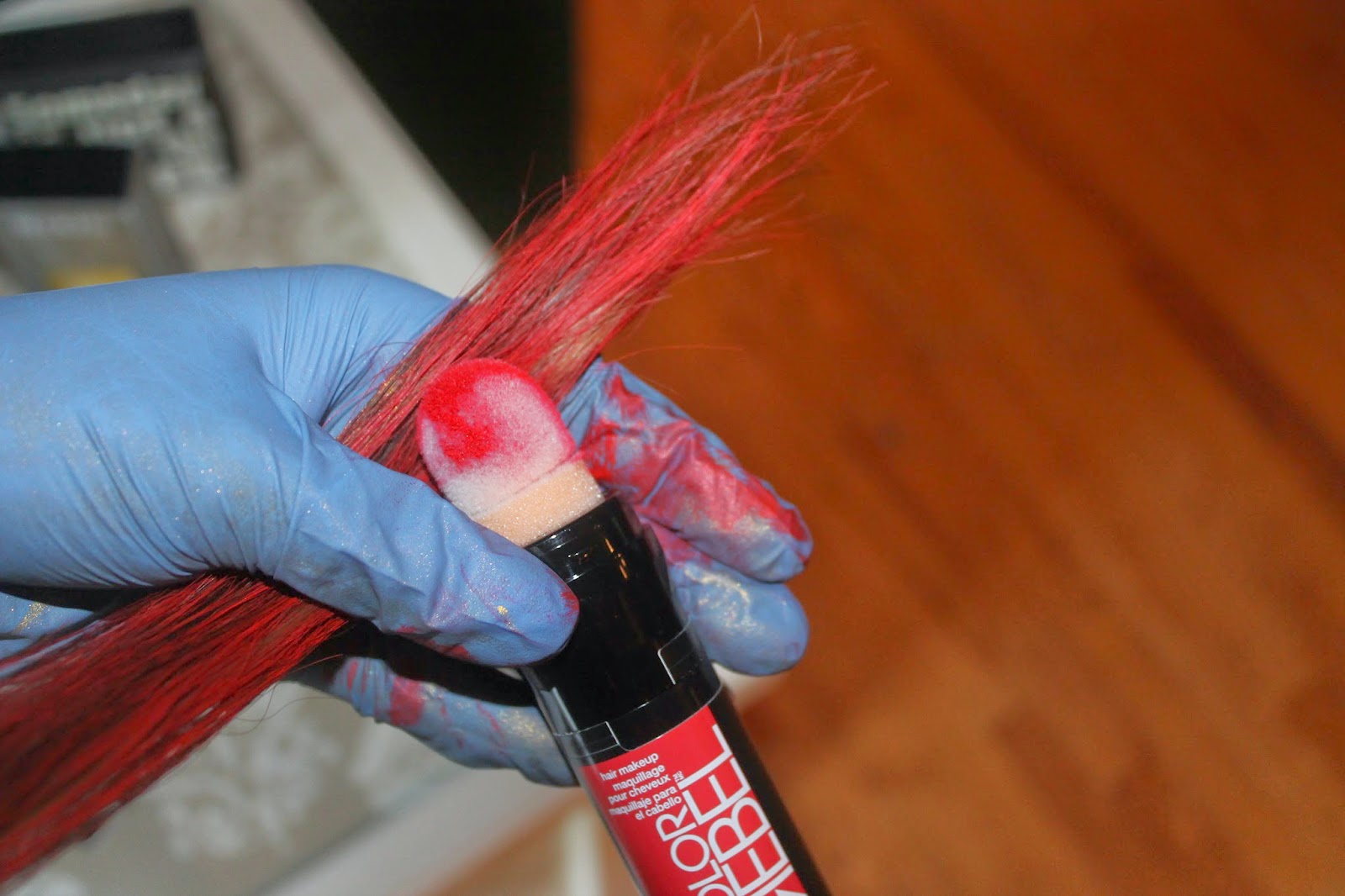 BEAUTY | Redken Color Rebel Hair Color — i can't afford my lifestyle