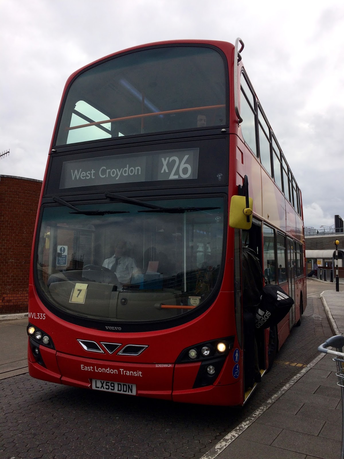London Buses On The Go: 10 Unique London Bus Routes