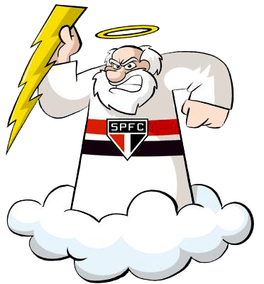 Mascote do São Paulo