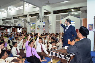 July 2015 ~ MRSM BALING