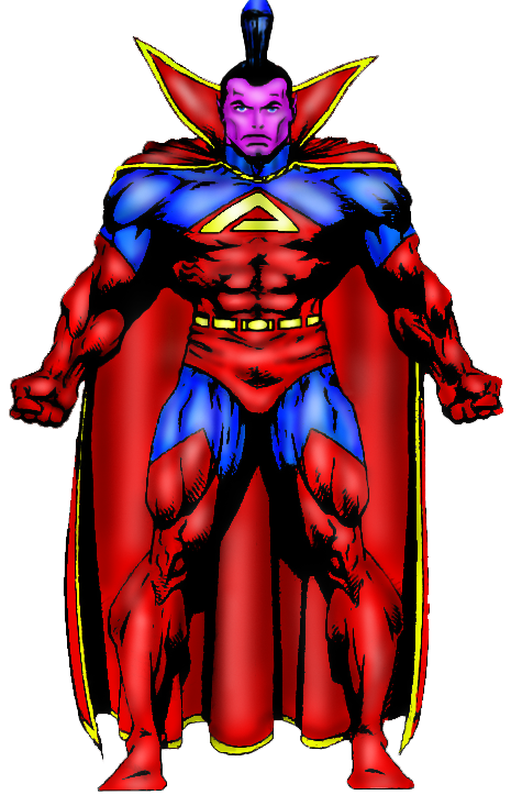 MARVEL PHOTOSHOP: GLADIATOR