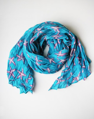 Seashells and Southern Belles: Sea It...Love It... - Nautical Scarves