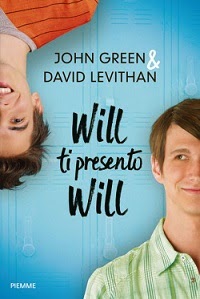 Libri di cristallo: Recensione: 'Will ti presento Will' di John Green e ...