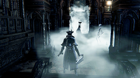 Mensis Cage | Bloodborne Wiki