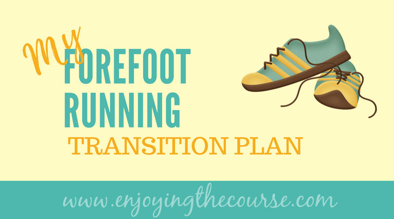 Enjoying The Course: Announcing my Plan to Make me a Better Runner