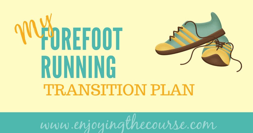 Enjoying The Course: Announcing my Plan to Make me a Better Runner