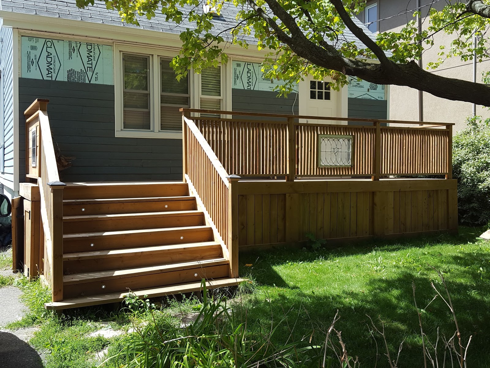 cliffsidecarpenter: Veranda