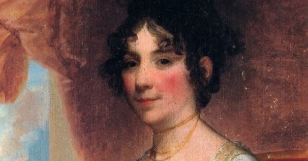 Heroes, Heroines, and History: Dolly Madison - The Bravest First Lady!