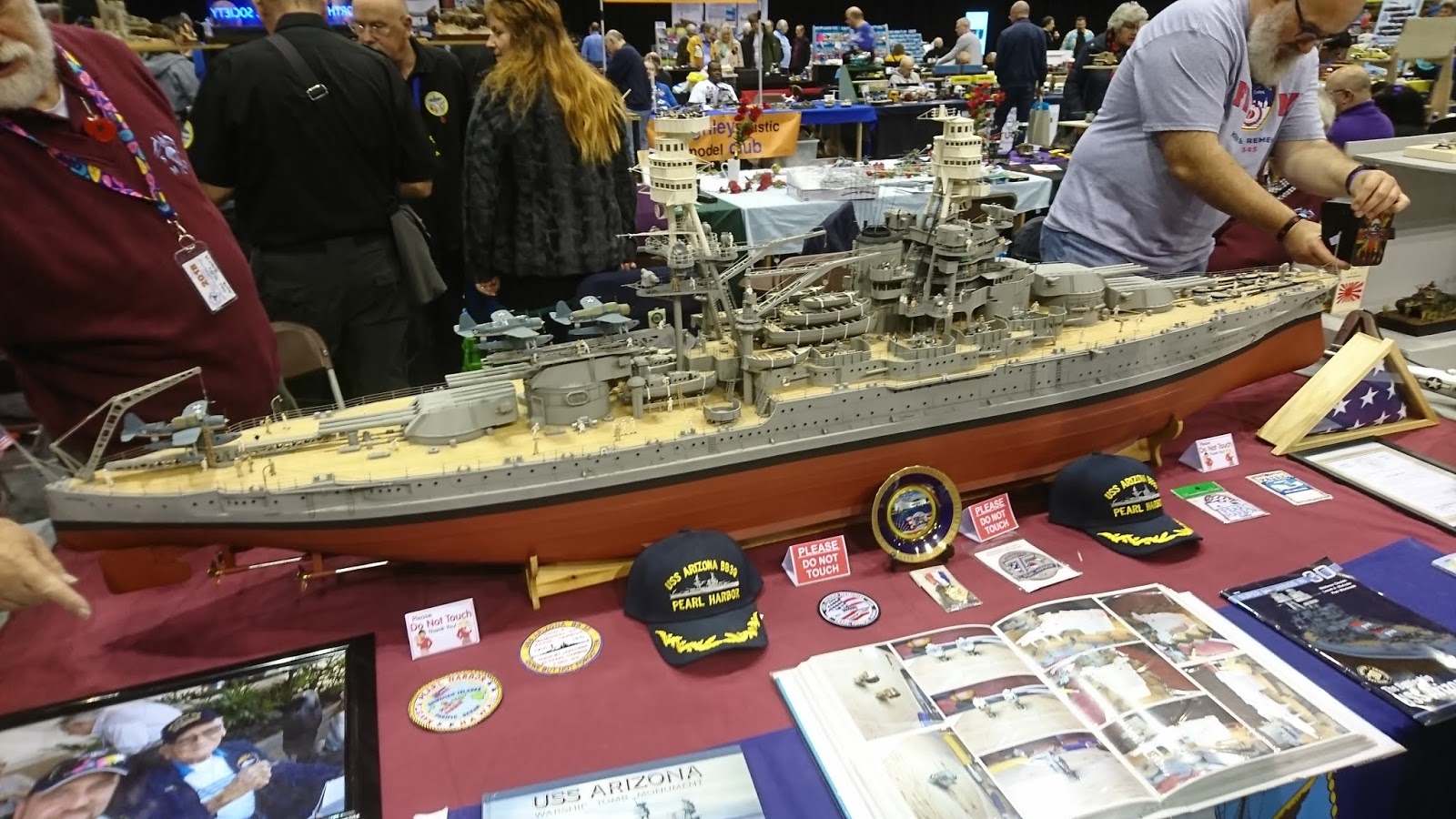 Scale Model Show Picture Blog: Scale Model World 2018, Telford ...