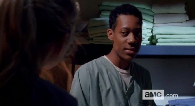 All Things Walking Dead: Noah