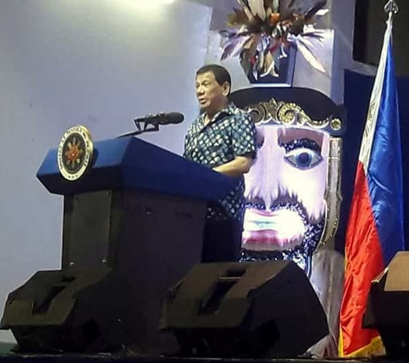 Marinduque Rising: Tatay Digong in Marinduque for Cong. Lord Allan ...