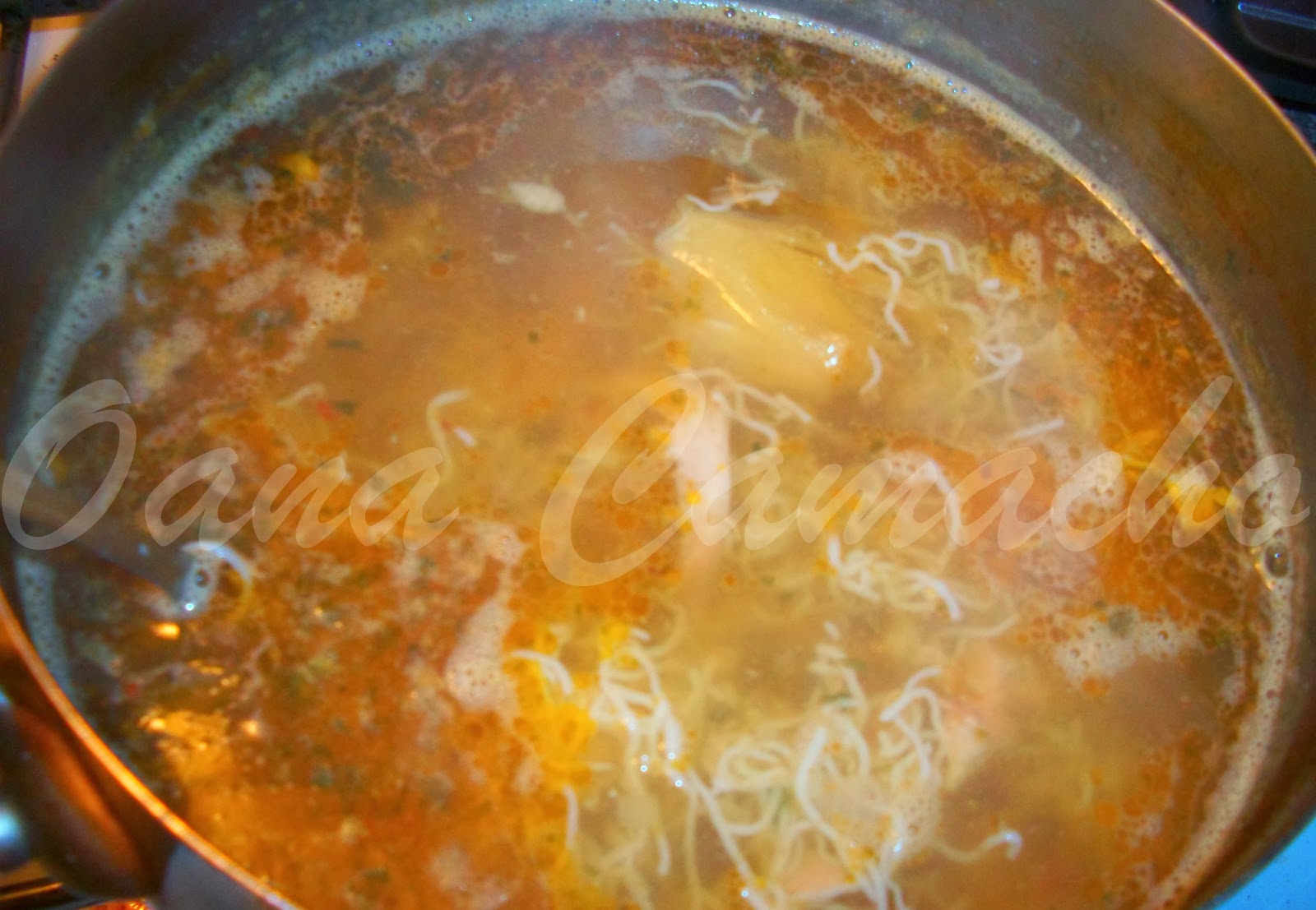 Cooking with love ! : Supa asiatica de pui cu taitei shirataki ( Asian ...