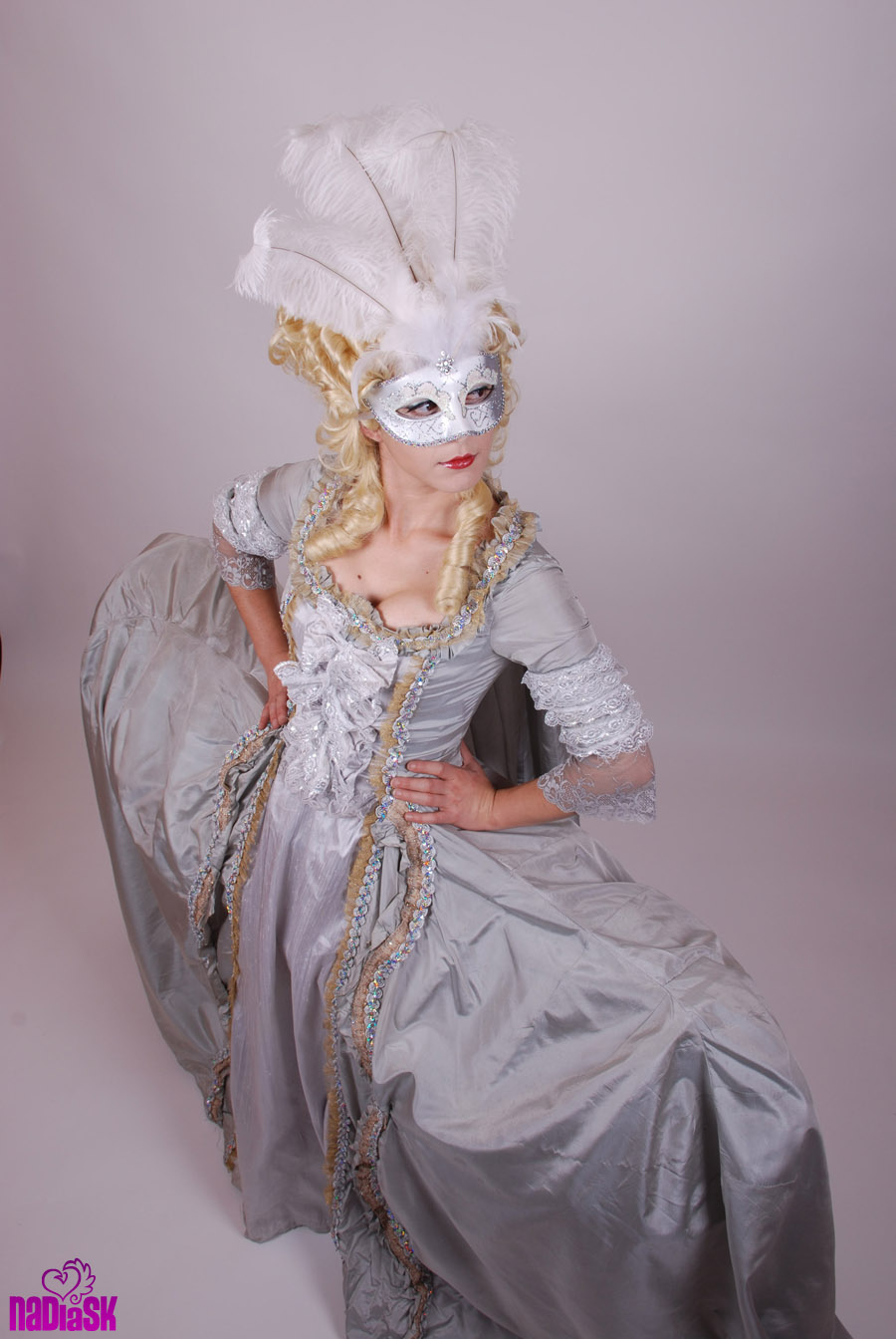 NadiaSK Cosplay~: Marie Antoinette